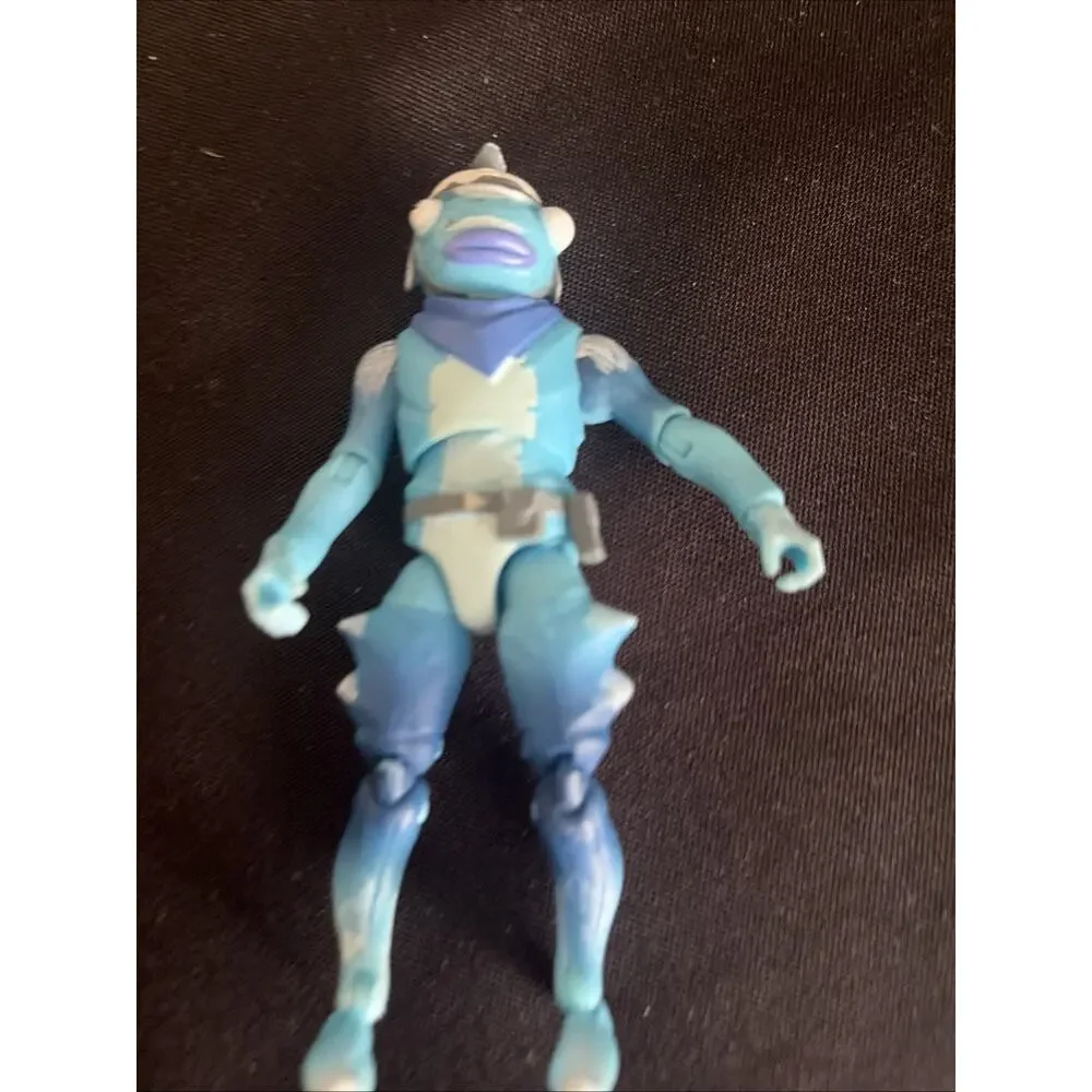 Jazwares | Toys | Fortnite Frozen Fishstick Jazwares 4 Pvc Action ...